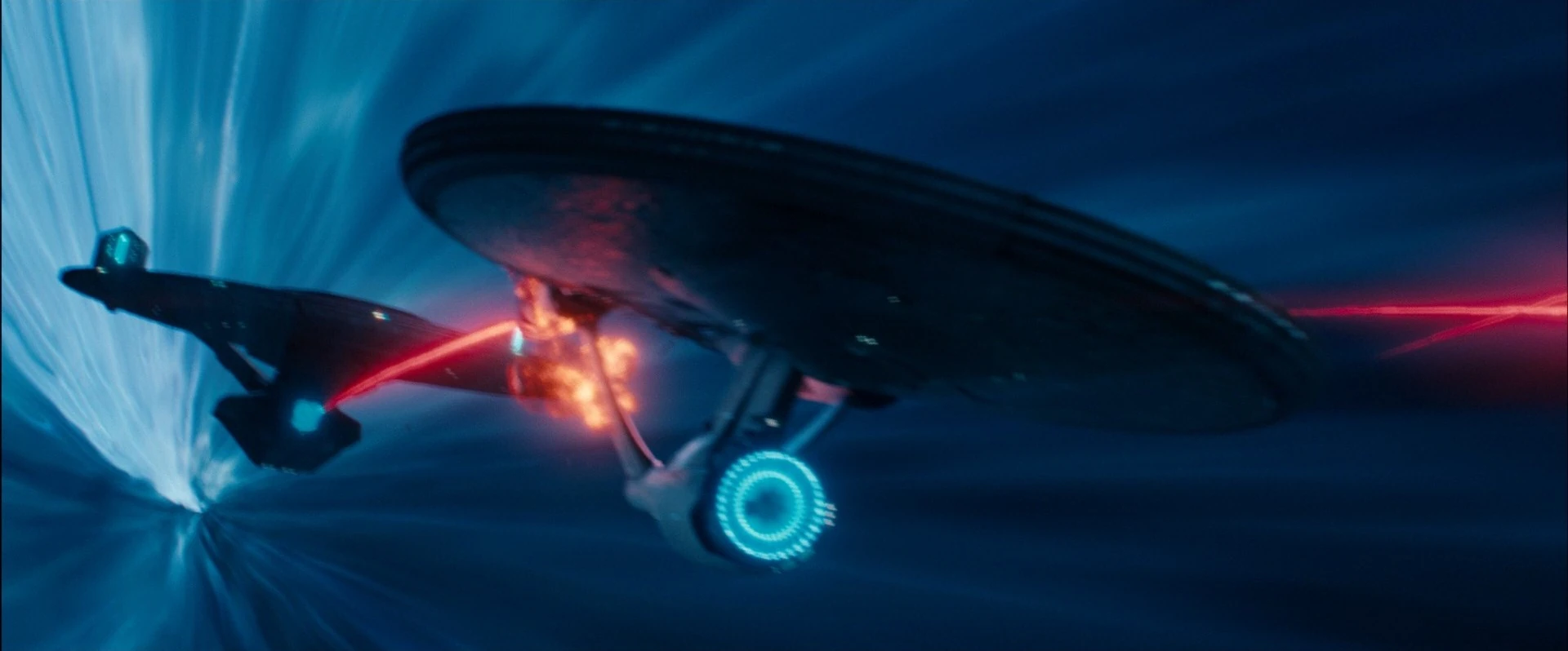 Uss Vengeance Wallpaper