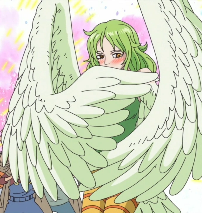 Monet - One Piece Wiki