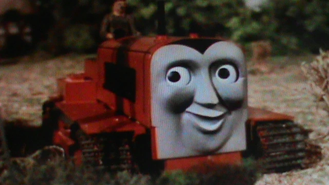 Thomas And Friends Terence