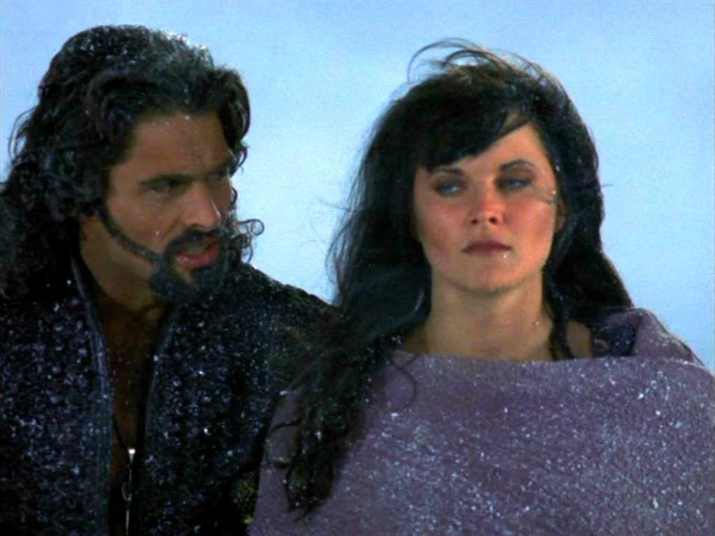 Xena The Bitter Suite