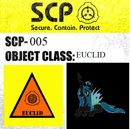 SCP-005 - SCP: Containment is Magic Wiki