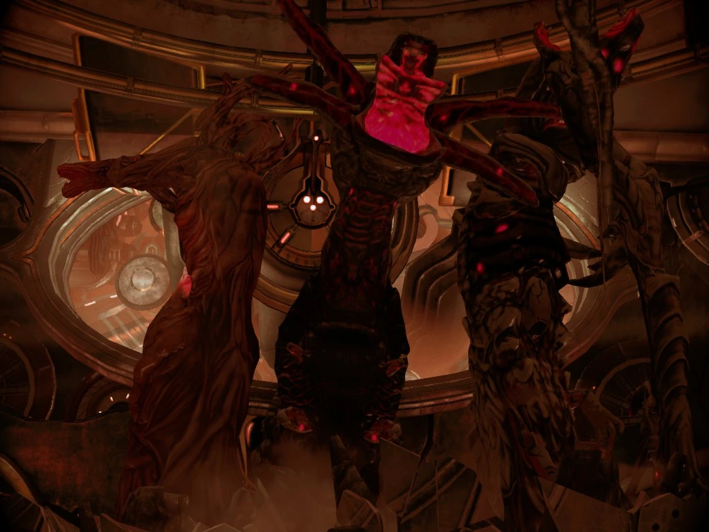 Decay(Fanfic) [Spoilers] - Fan Art - Warframe Forums