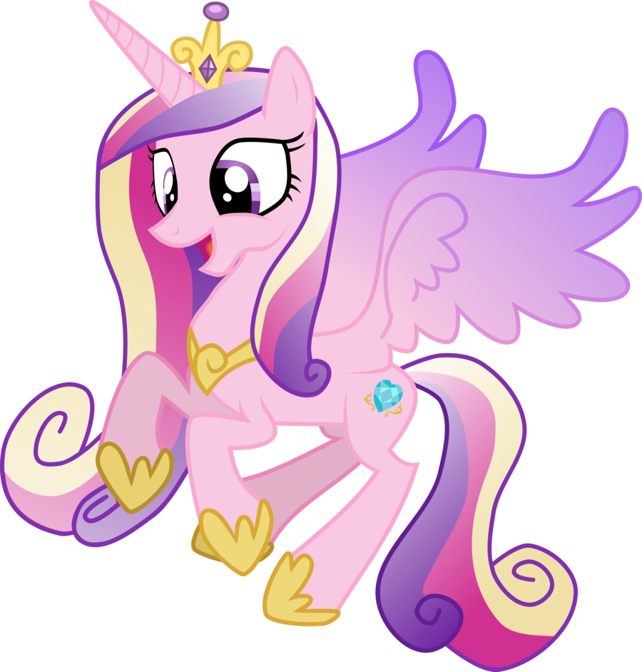 Princesa Cadance - Equestria Girls Wiki