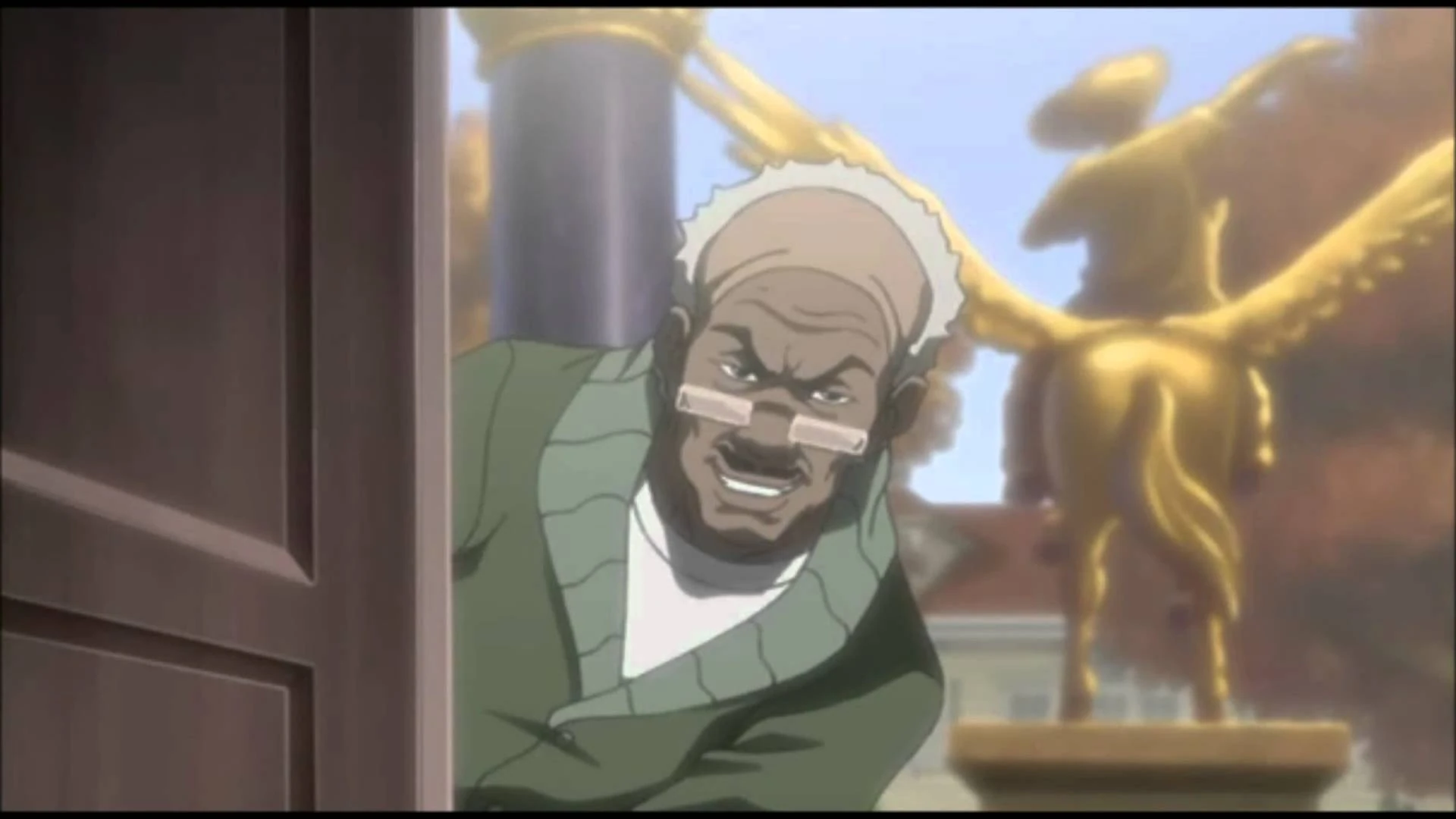 Uncle Ruckus The Boondocks Wiki Fandom Powered By Wikia