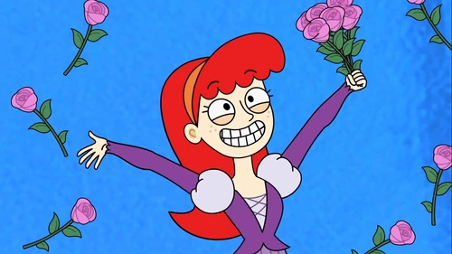 Image - Friend Hooks 37.jpg - Fish Hooks Wiki