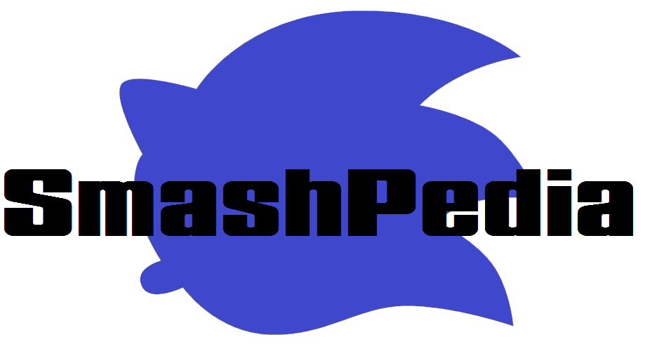 Sonic Smash Bros Logo