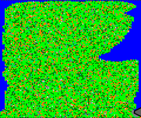 Image - Michigan Map.png - Neo Scavenger Wiki