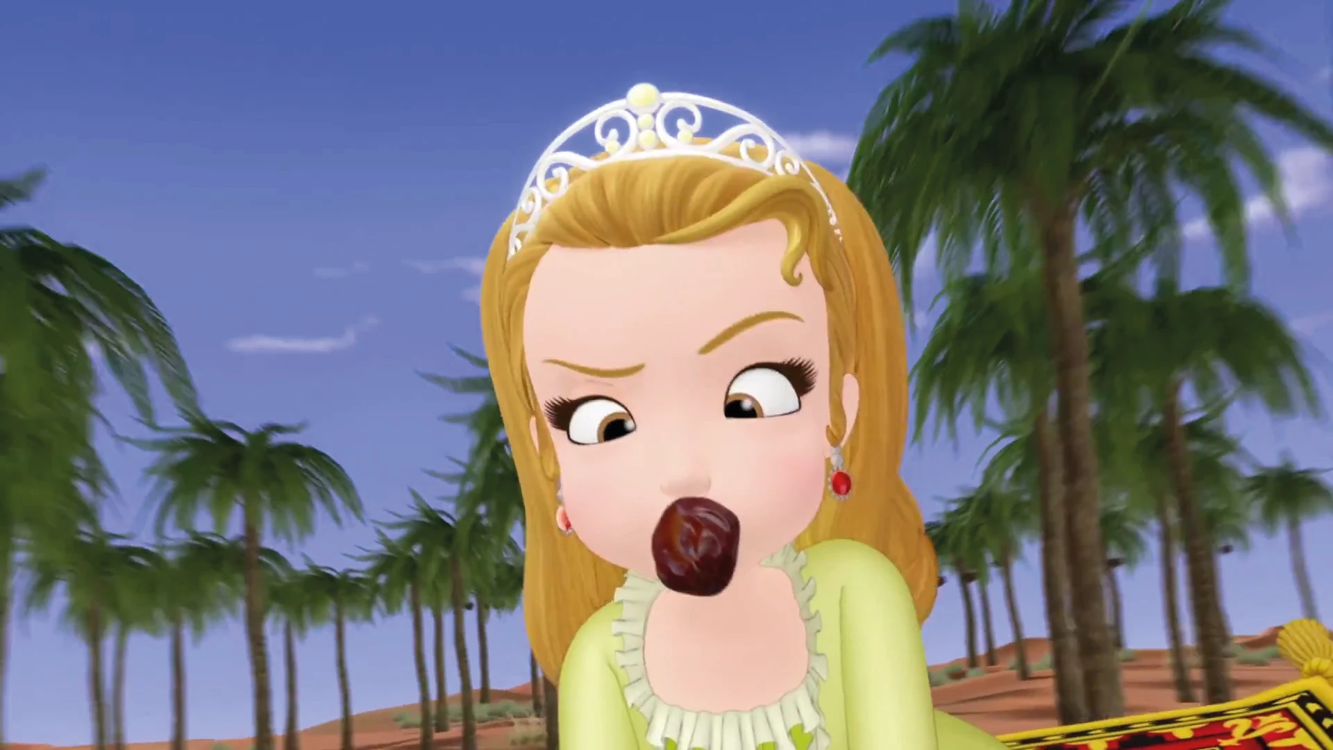 Image - Princess Amber 1.JPG - Disney Wiki