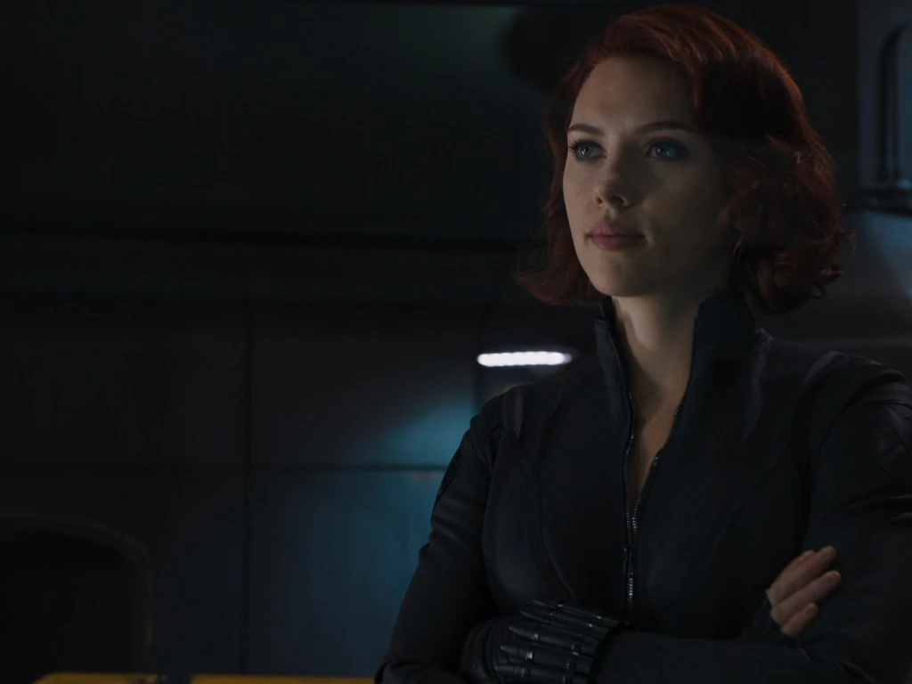 Image - Natasha Romanoff The Avengers.jpg - Marvel Cinematic Universe Wiki
