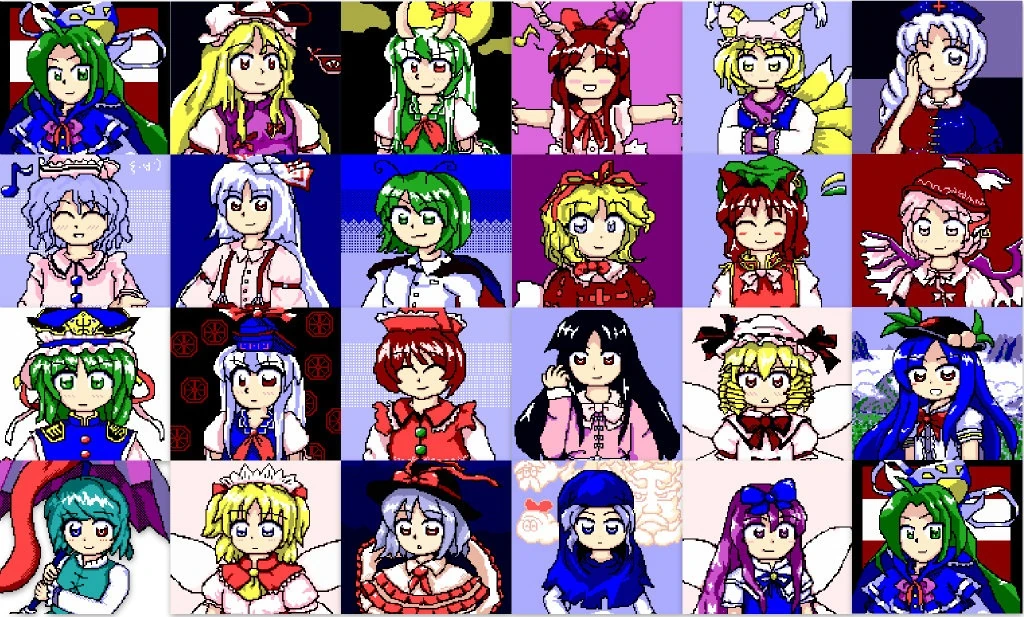 Image - Touhou windows-to-PC-98.jpg - Touhou Project Wiki