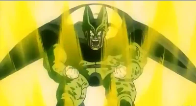 Can Cell stretch his arms or turn giant like Piccolo can? • Kanzenshuu