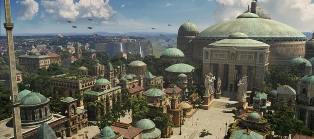 Naboo - Lucasfilm Wiki