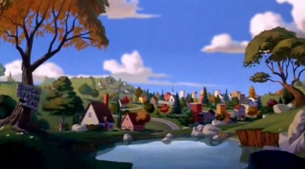 Tune Town - Space Jam Wiki