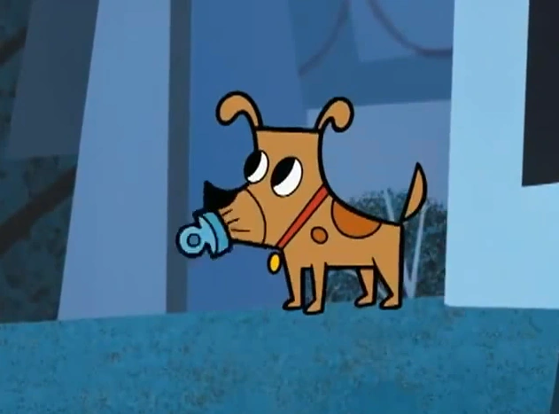 Image - Dog.PNG - Powerpuff Girls Wiki