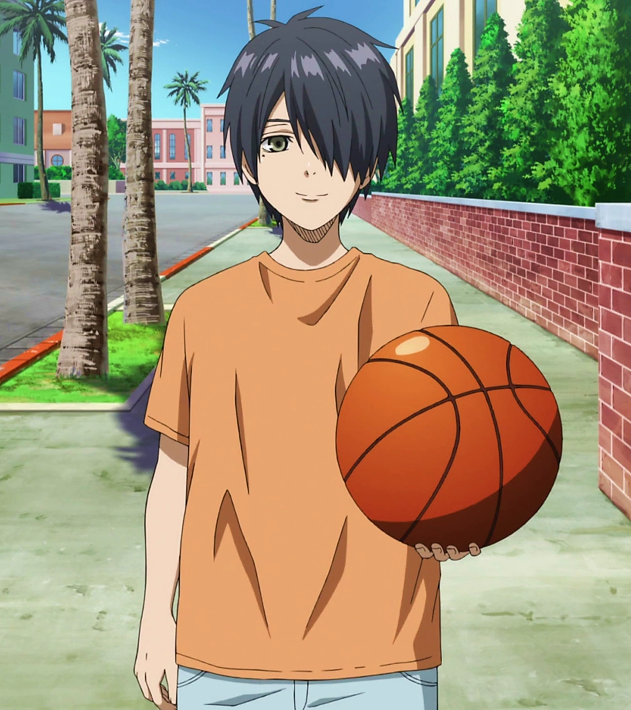 Image - Young Himuro.png - Kuroko no Basuke Wiki - The Kuroko no Basuke ...