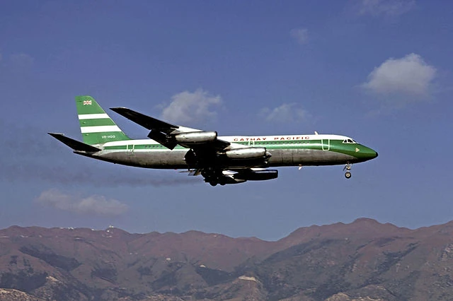 Convair CV-880 - Aircraft Wiki