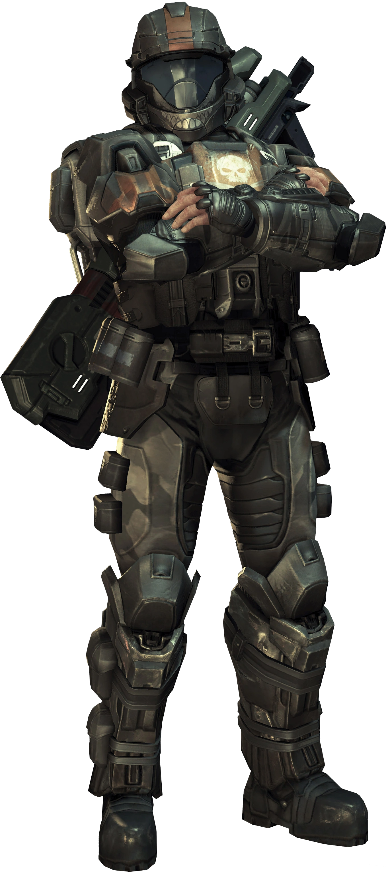 Image - Halo3 ODST Dutch.png - Halo Nation — The Halo encyclopedia ...