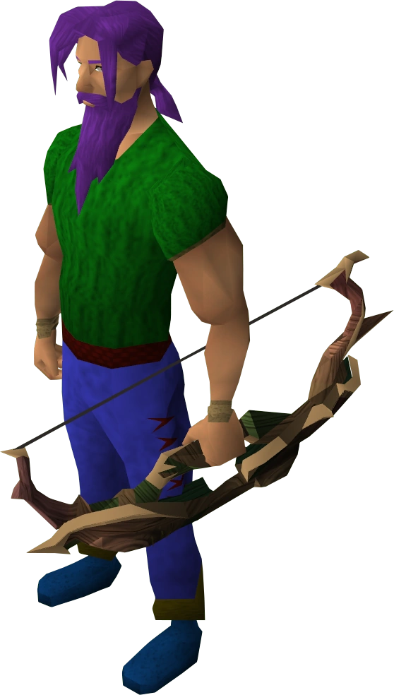 Elder shieldbow - The RuneScape Wiki