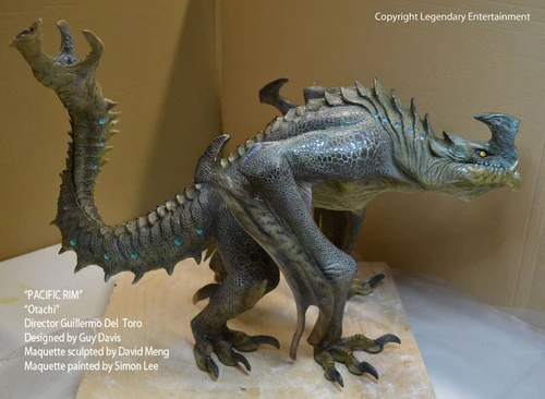 Image - Otachi Model 02.jpg - Pacific Rim Wiki