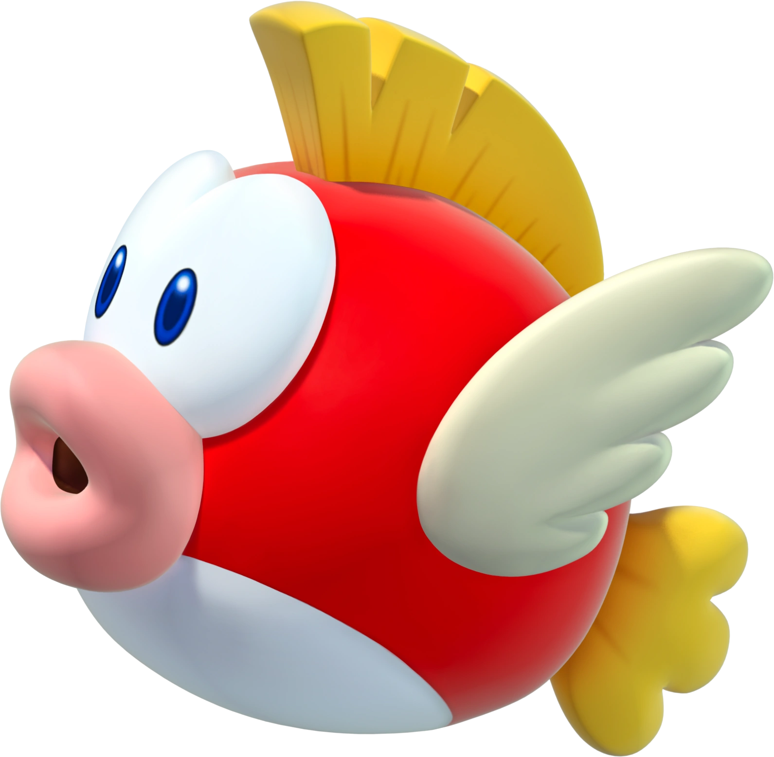 Cheep Cheep - Super Mario 3D World Wiki