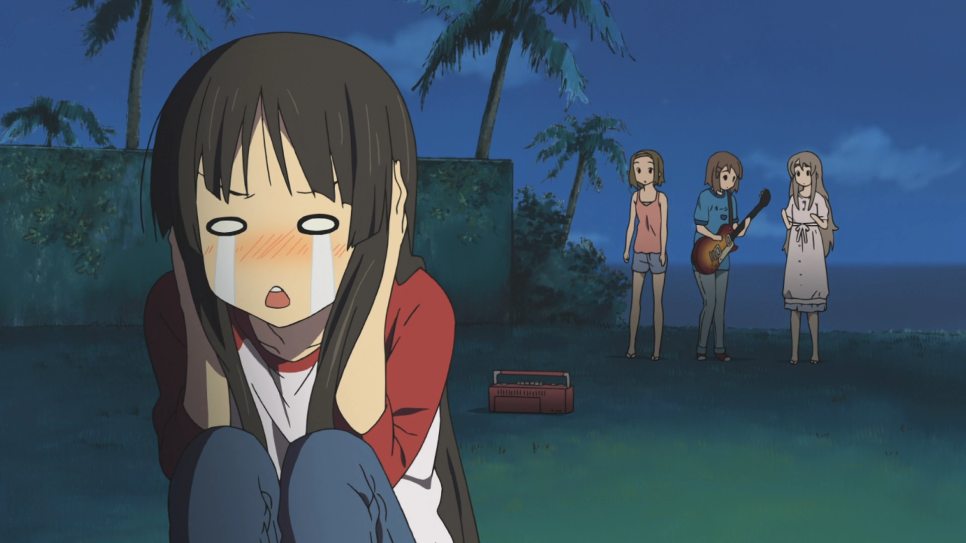 Featured Song of the Week: Pure Pure Heart : r/k_on