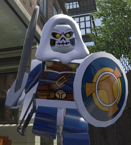 Taskmaster - LEGO Marvel Superheroes Wiki
