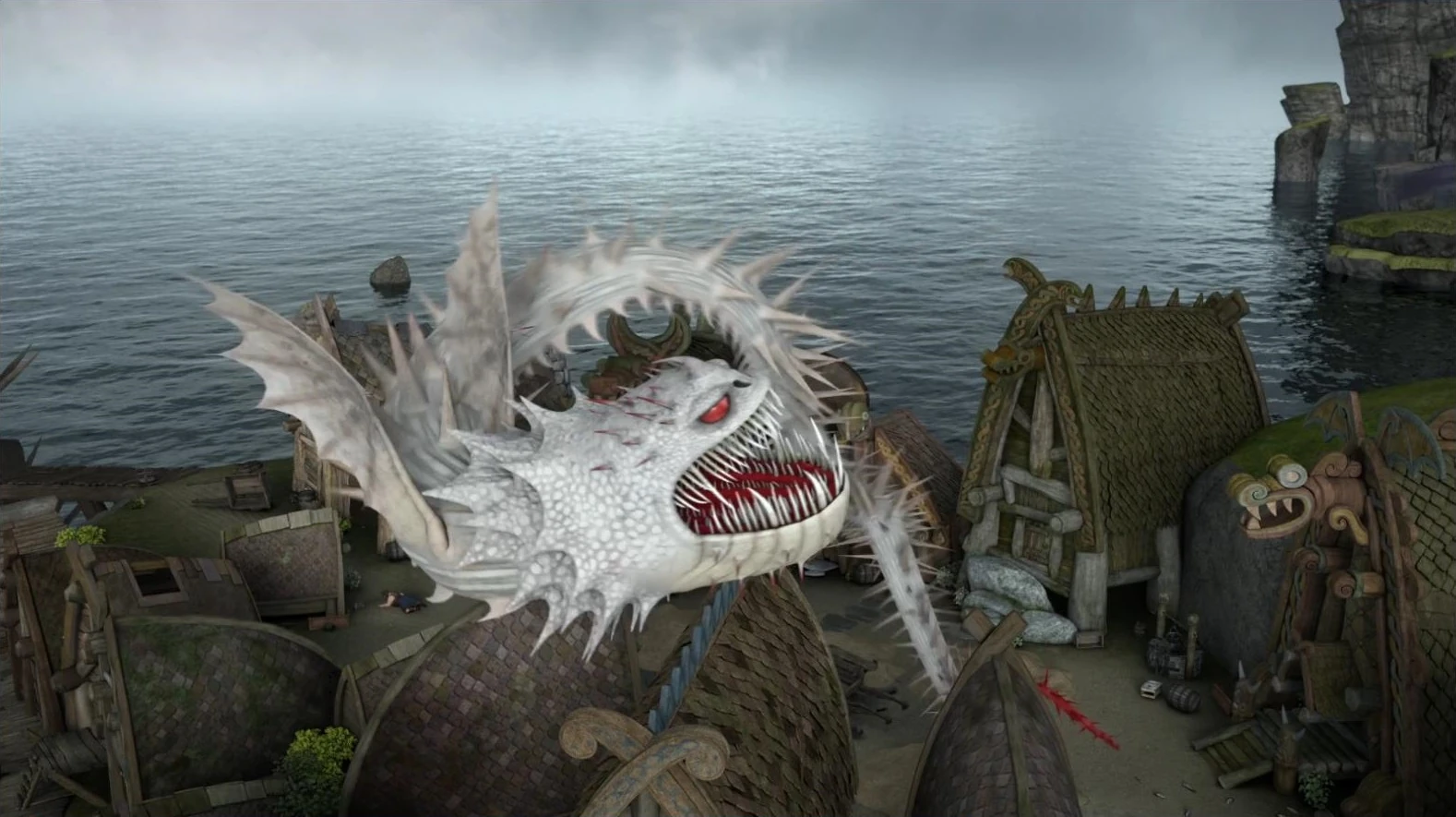 Image - Screaming Death 5.jpg - HTTYD Universe Wiki