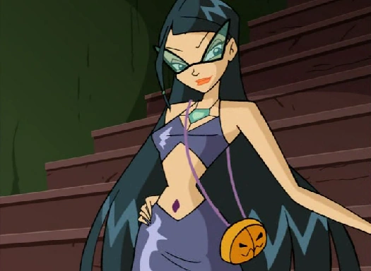 Mitzi - Winx Club Wiki