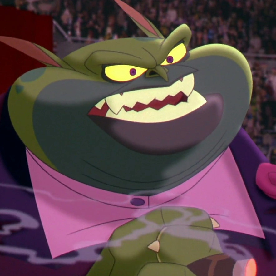 Space Jam: El juego del siglo - Doblaje Wiki