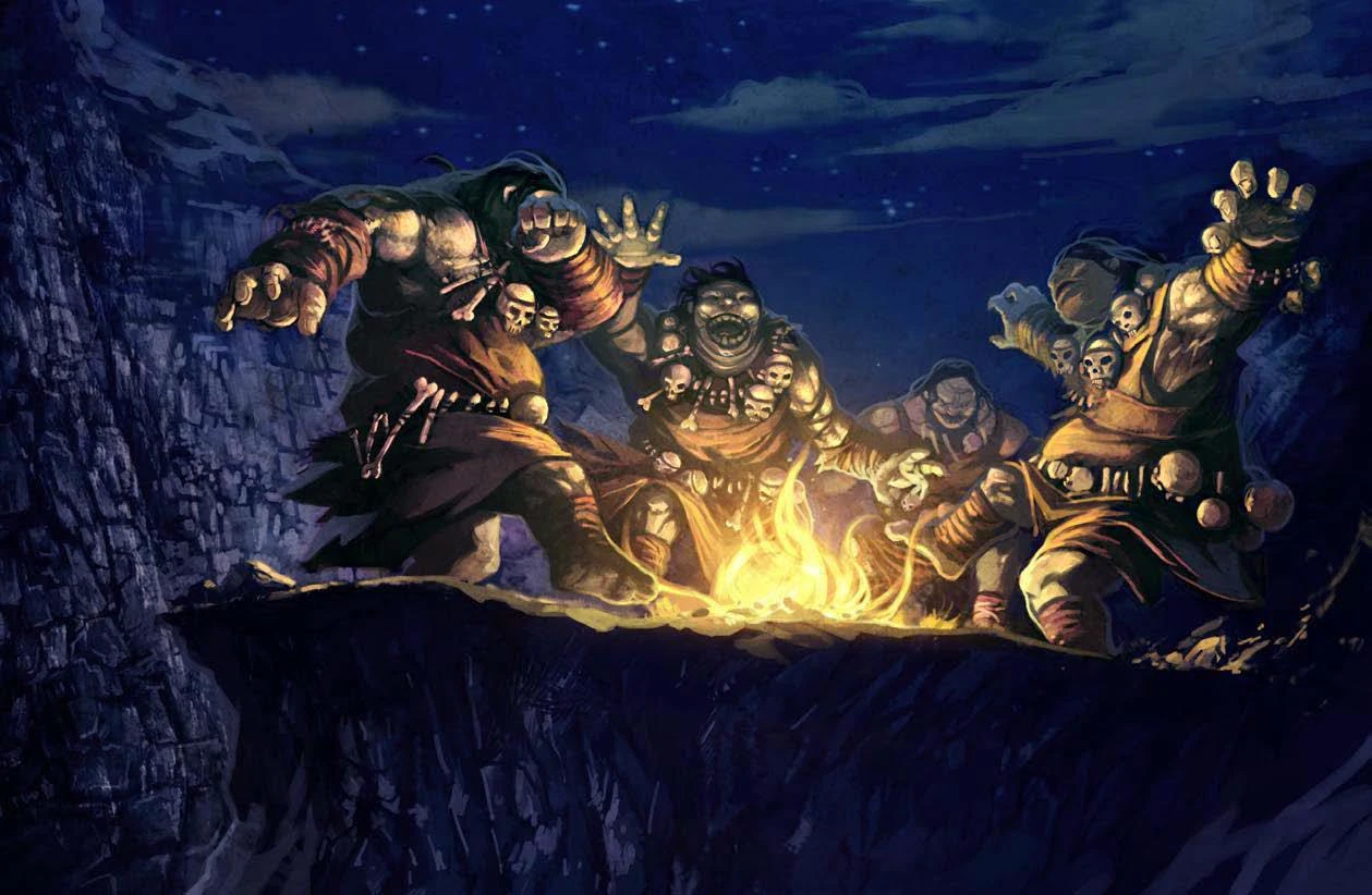 Ogres - Realm of Midgard Wiki