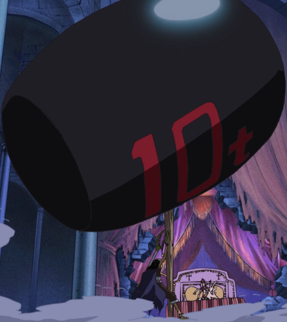 Usopp's Arsenal - The One Piece Wiki - Manga, Anime, Pirates, Marines ...