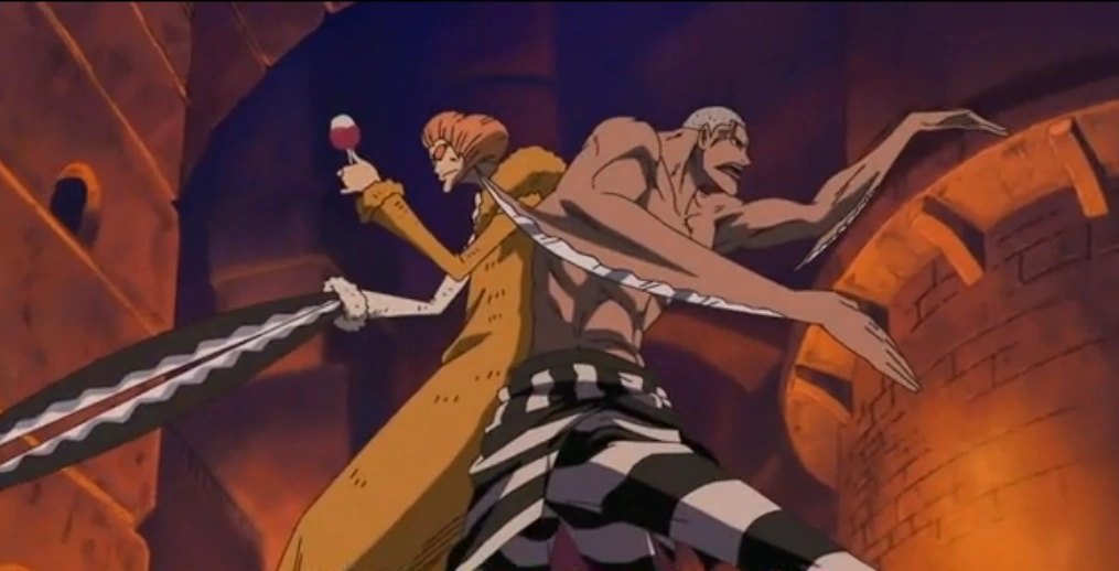 Inazuma - One Piece Encyclopédie