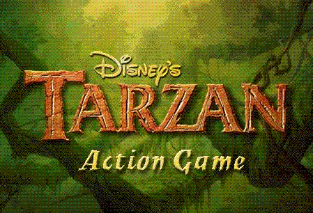 Tarzan (video game) - DisneyWiki