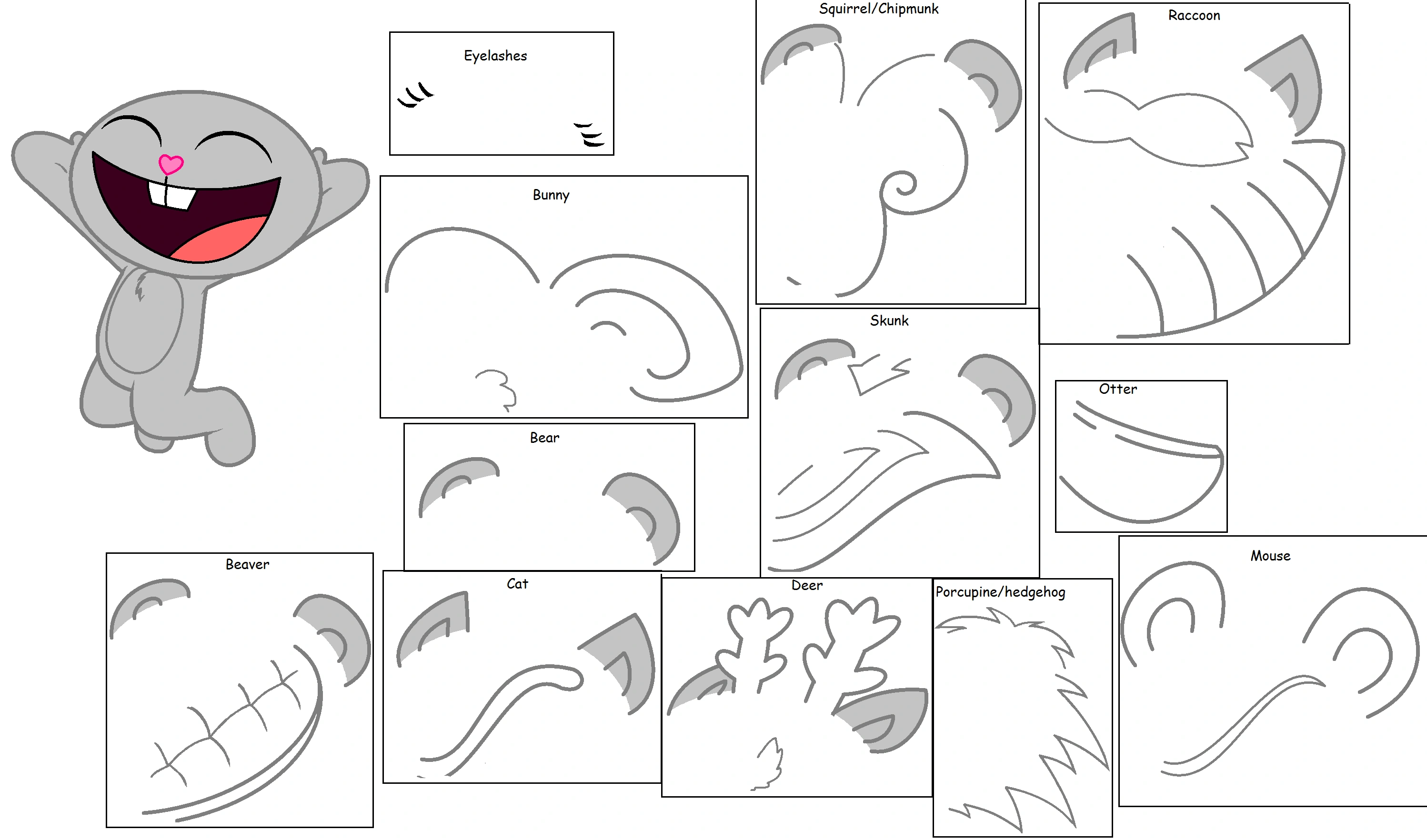 Image - Htf base 1 by pupster0071-d6lqf32.png - Happy Tree Friends ...