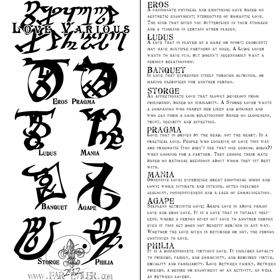 Shadowhunter Runes List