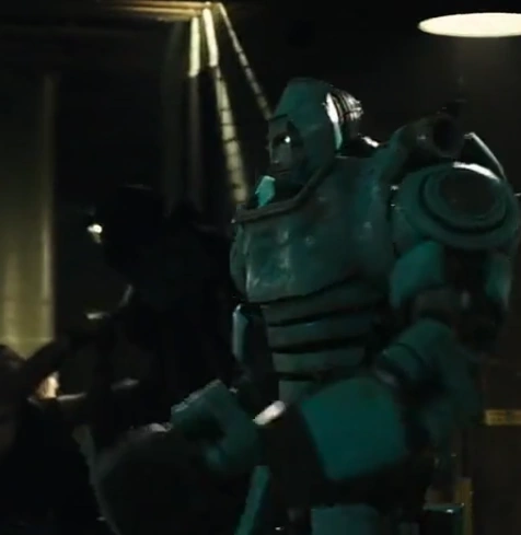 Bluebot - Real steel Wiki