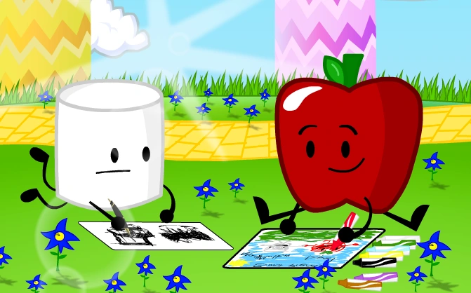 Marshmallow - Inanimate Insanity Wiki