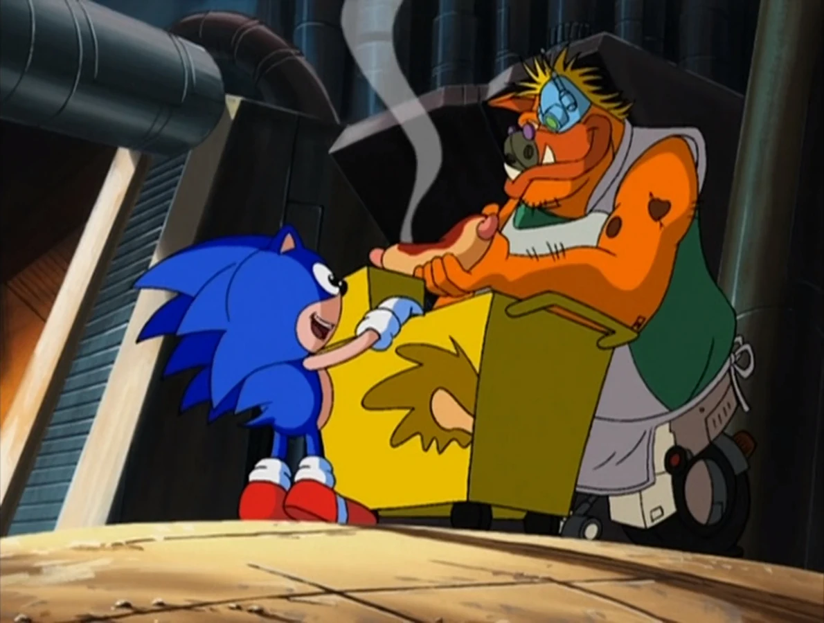 Image - Dingo chili dog.jpg - Sonic News Network, the Sonic Wiki