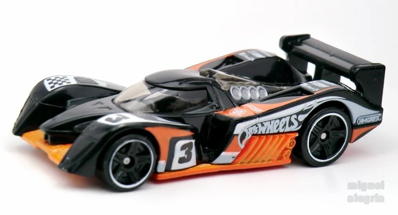 24 Ours - Hot Wheels Wiki