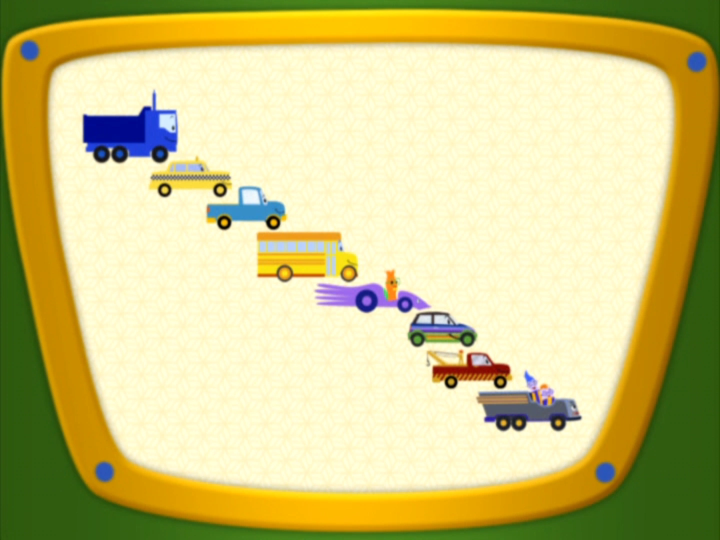 Image - 8 racers.png - Team Umizoomi Wiki - Wikia