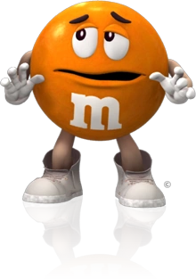 Orange - M&M'S Wiki