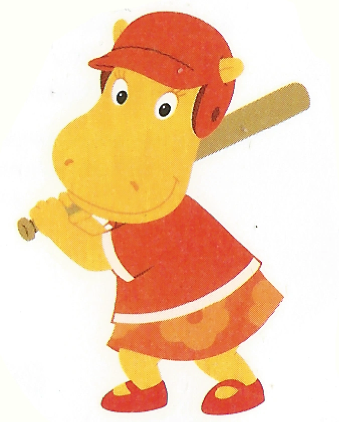 Backyardigans tasha - Imagui