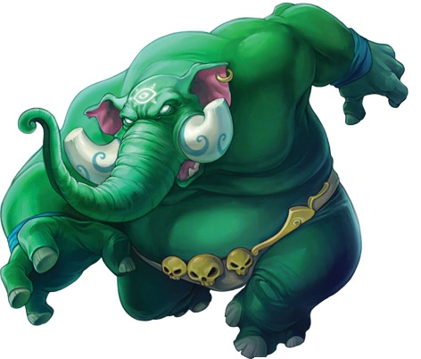 Image - Mighty Shouter gallery.png - Kaijudo Wiki