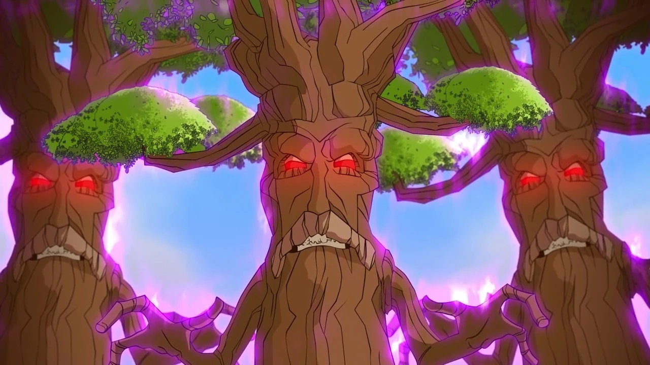 Legendarium Tale 02: Treants