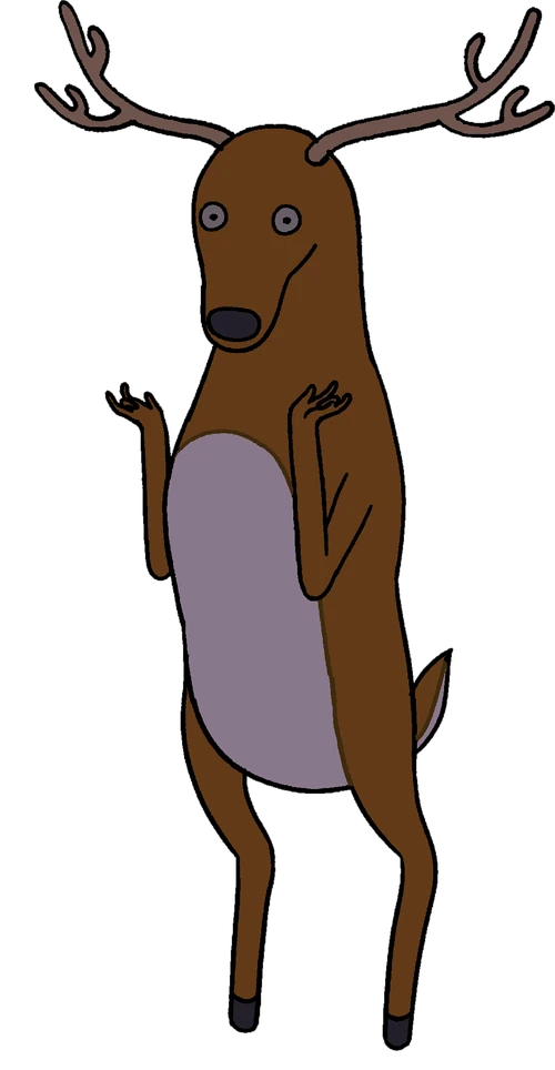 Stag - Adventure Time Wiki - Wikia