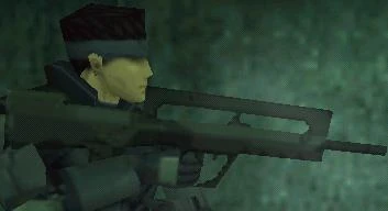 FAMAS - Metal Gear Wiki, la enciclopedia de Metal Gear