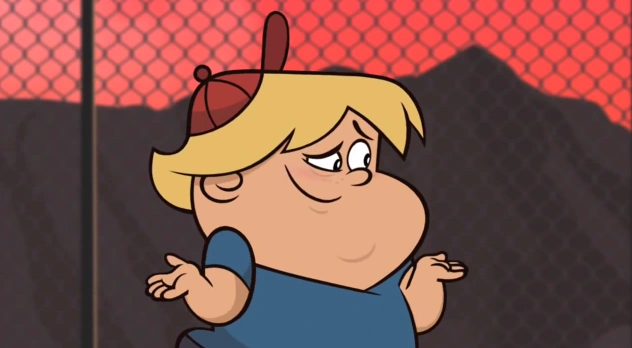 Gunther Magnuson - Kick Buttowski Wiki