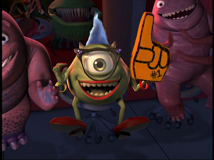 Mrs. Wazowski - Pixar Wiki - Disney Pixar Animation Studios