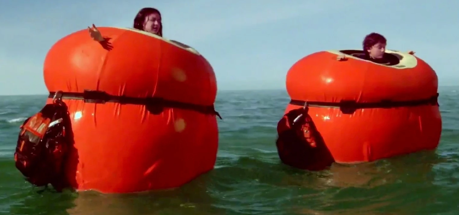 Inflate-A-Suit - Spy Kids Wiki