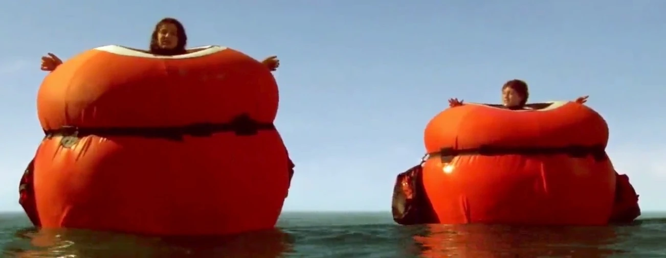 Inflate-A-Suit - Spy Kids Wiki